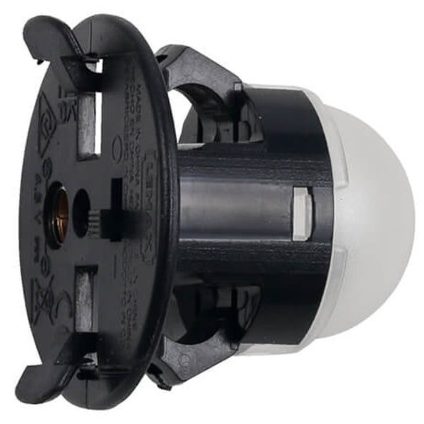 Lemax Spooky Town LED Bulb Moonlander, Black #44343 – American Sale