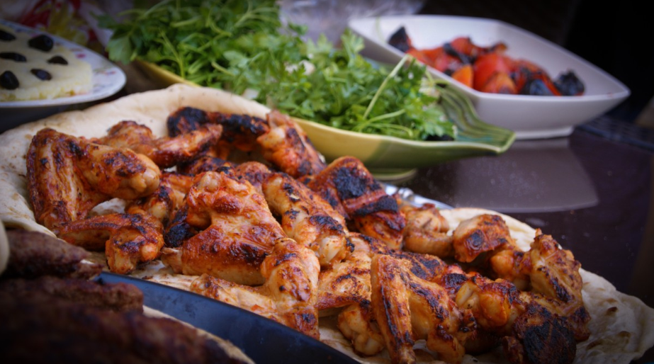 Game Day Grub! – American Sale