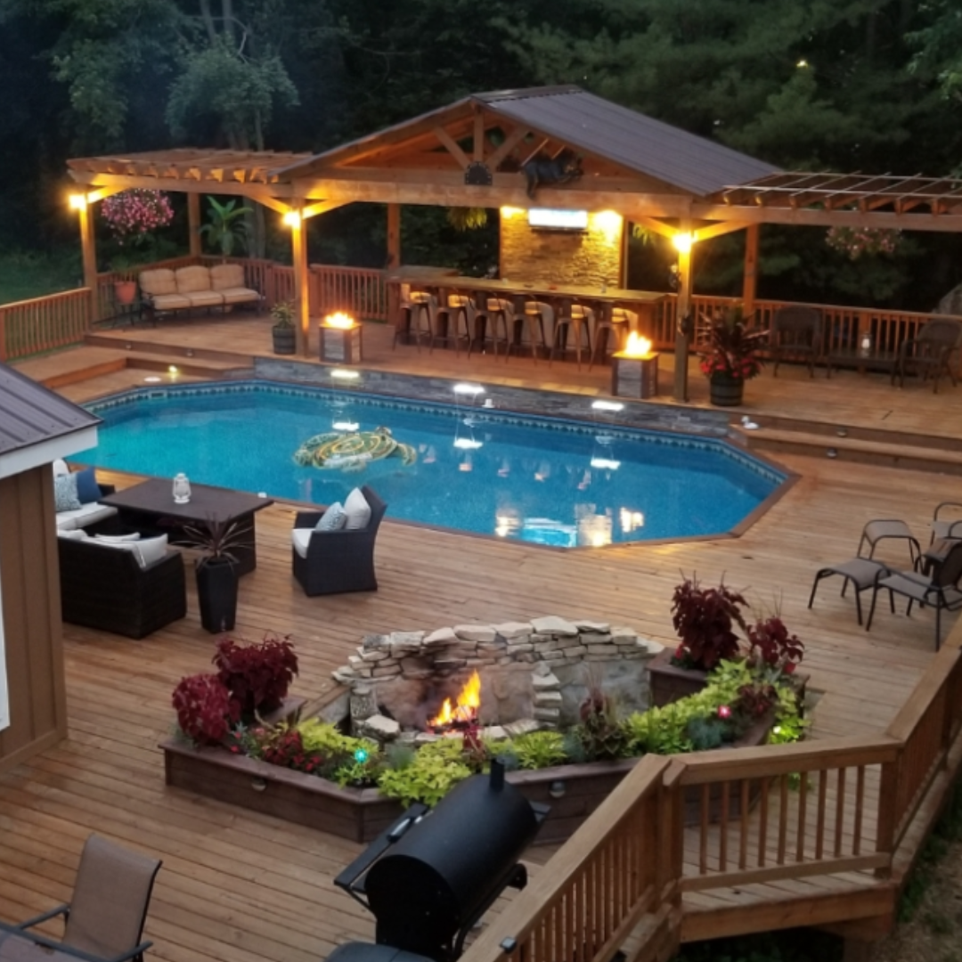How to Prepare Your Outdoor Space for Spring – American Sale