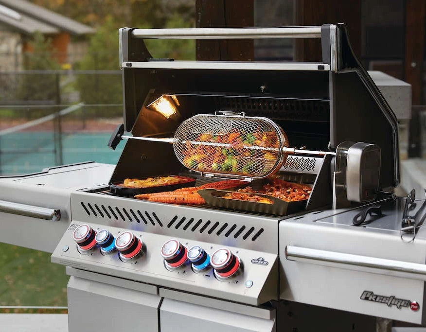 Napoleon Grill Accessories | Covers, Tools & Smoker Kits | American Sale