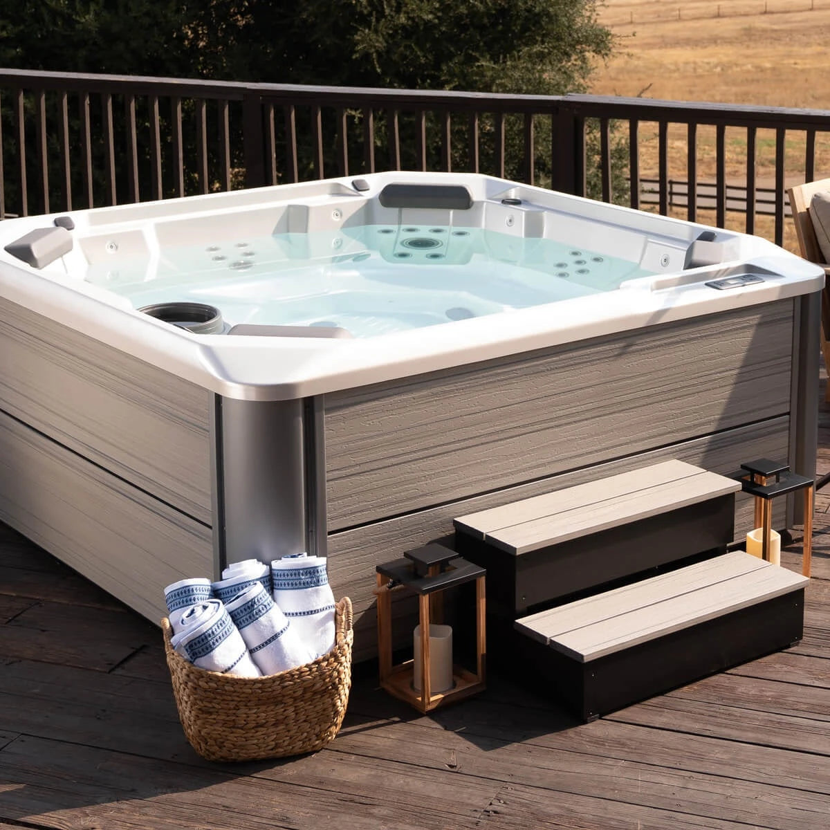 Hot Spring Hot Spot Collection Hot Tubs | American Sale