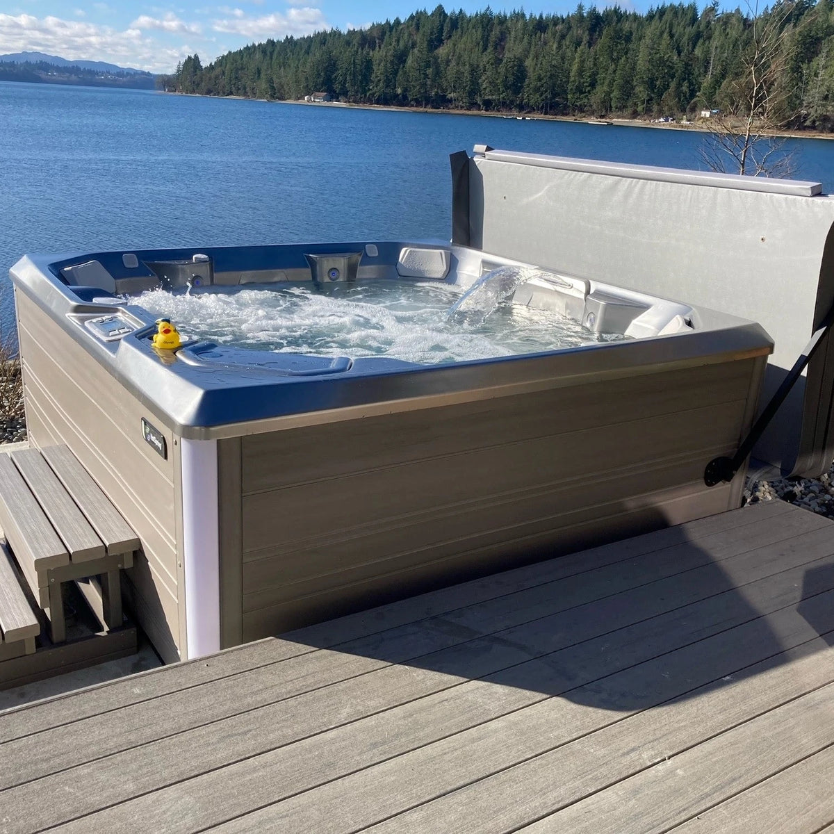 Hot Spring Limelight Collection Prism Hot Tubs | American Sale