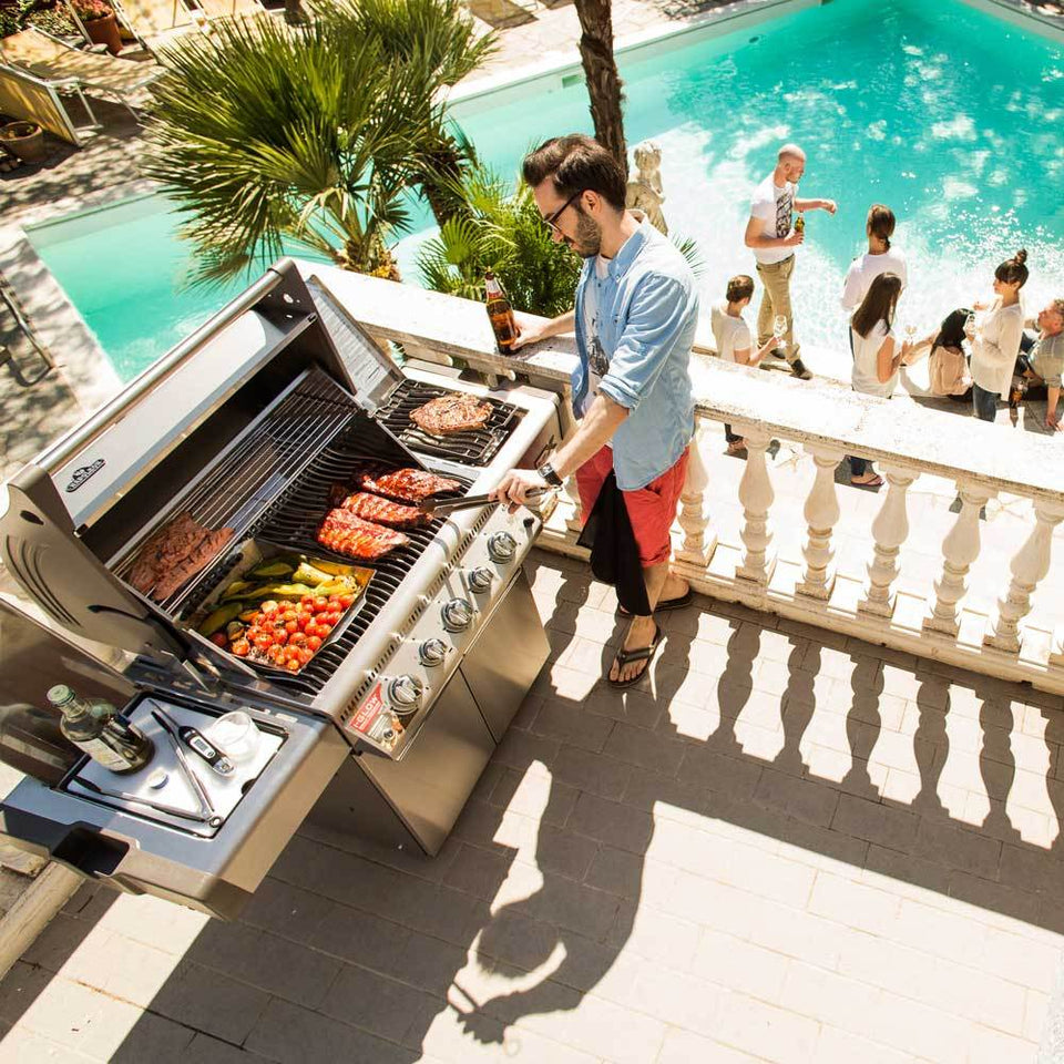 Grill Models | Gas Grills | Pellet Grills | Grills on Sale | Portable ...