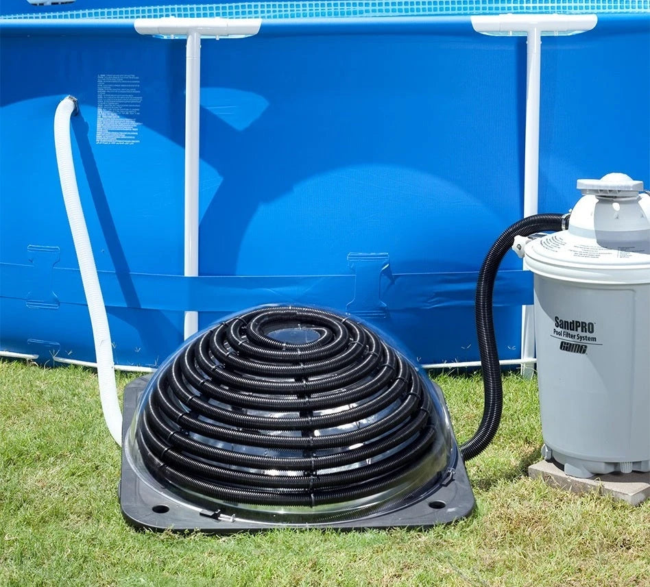 Pool Heaters for Above Ground & In-Ground Pools | American Sale