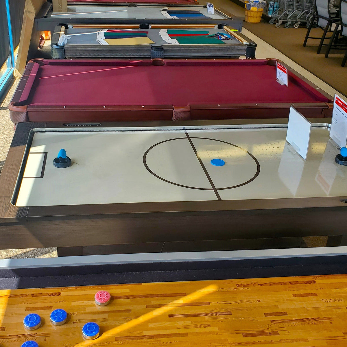 Clearance Game Room | Clearance Game Tables | Game Room Furniture ...