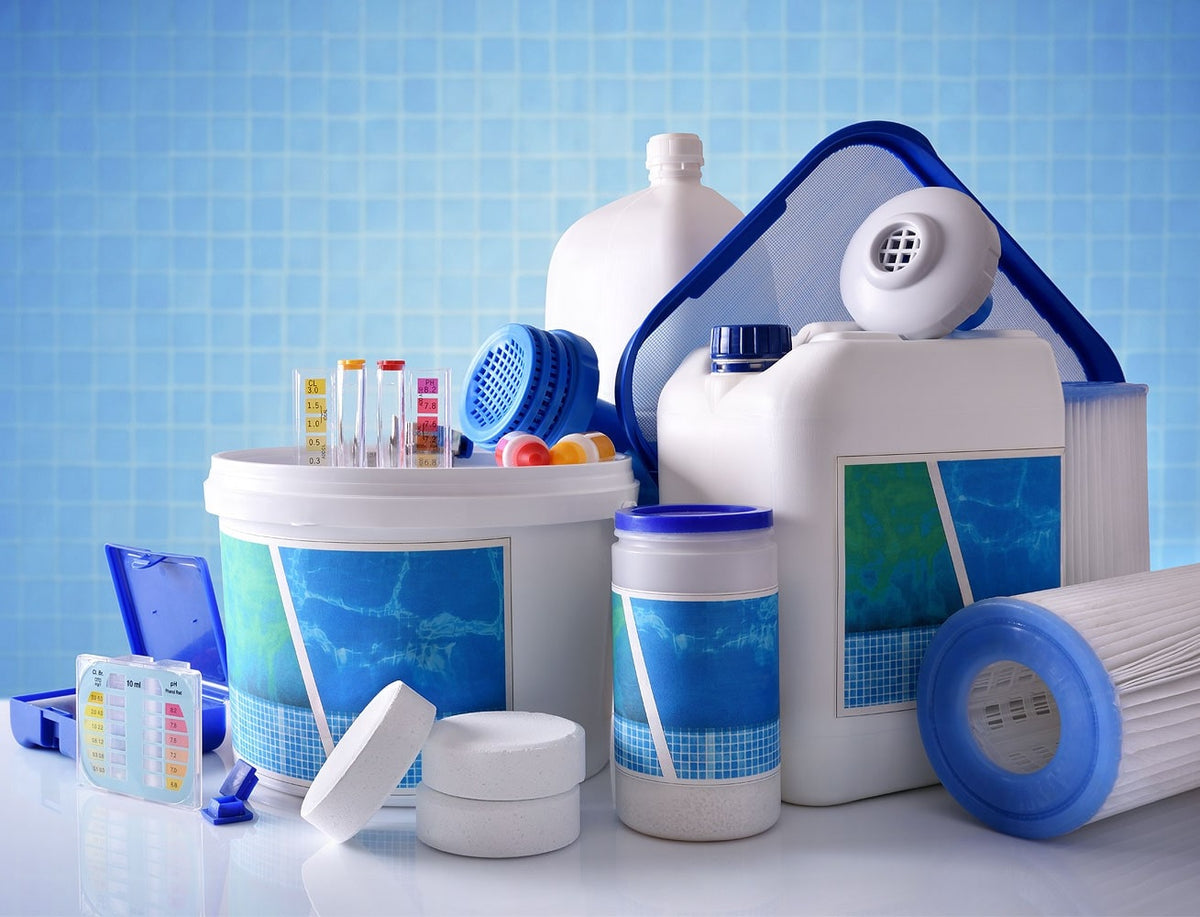 Pool Supplies | Pool Vacuum | Pool Filter | Pool Chemicals | Pool ...