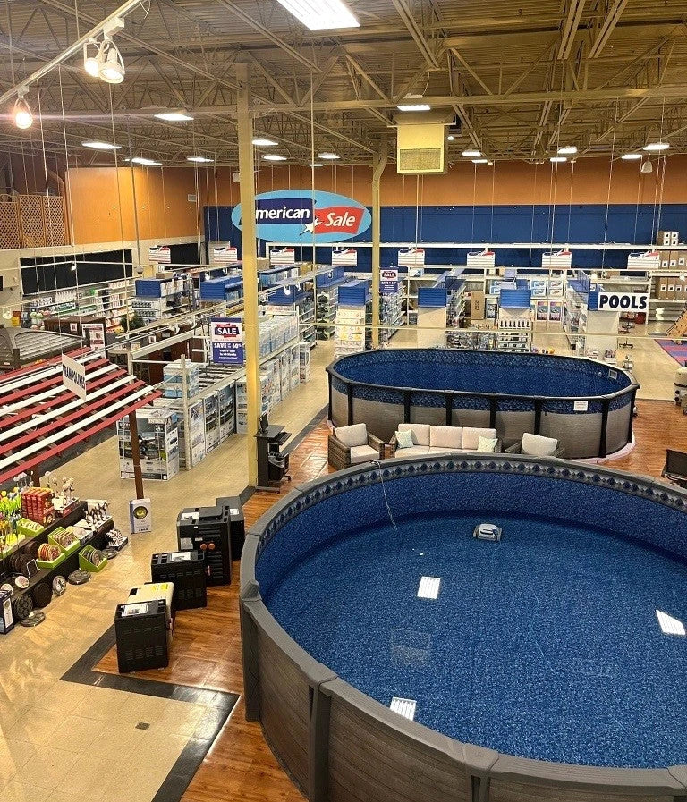 Clearance Pools – American Sale