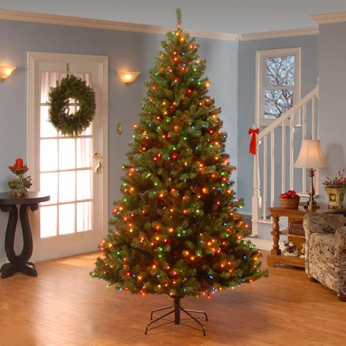 Artificial Christmas Tree | Pre Lit Christmas Tree | Christmas Tree ...