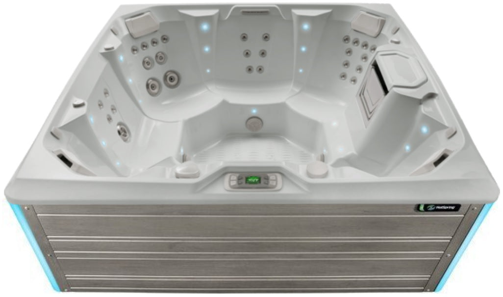 Hot Spring Limelight Pulse Hot Tub | Hot Tubs for 7 People – American Sale