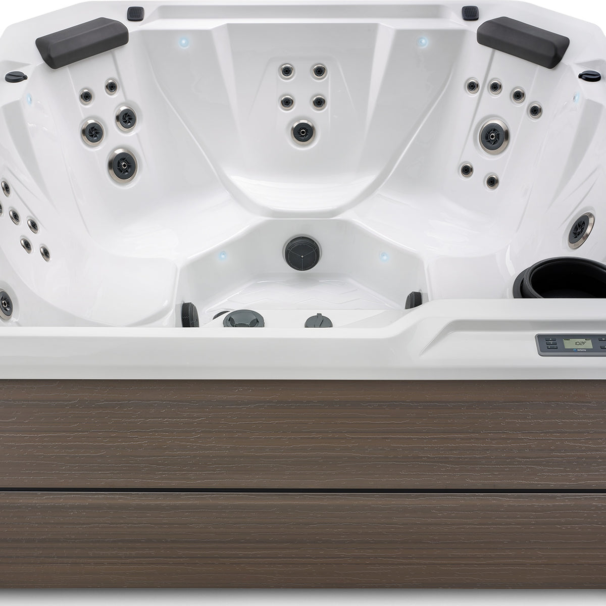 Hot Spring Hot Spot Relay Hot Tub | Affordable Hot Tubs – American Sale