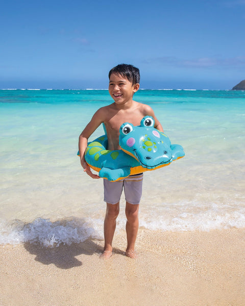 Intex Big Animal Inflatable Kids Pool Rings | Children's Inner Tubes ...