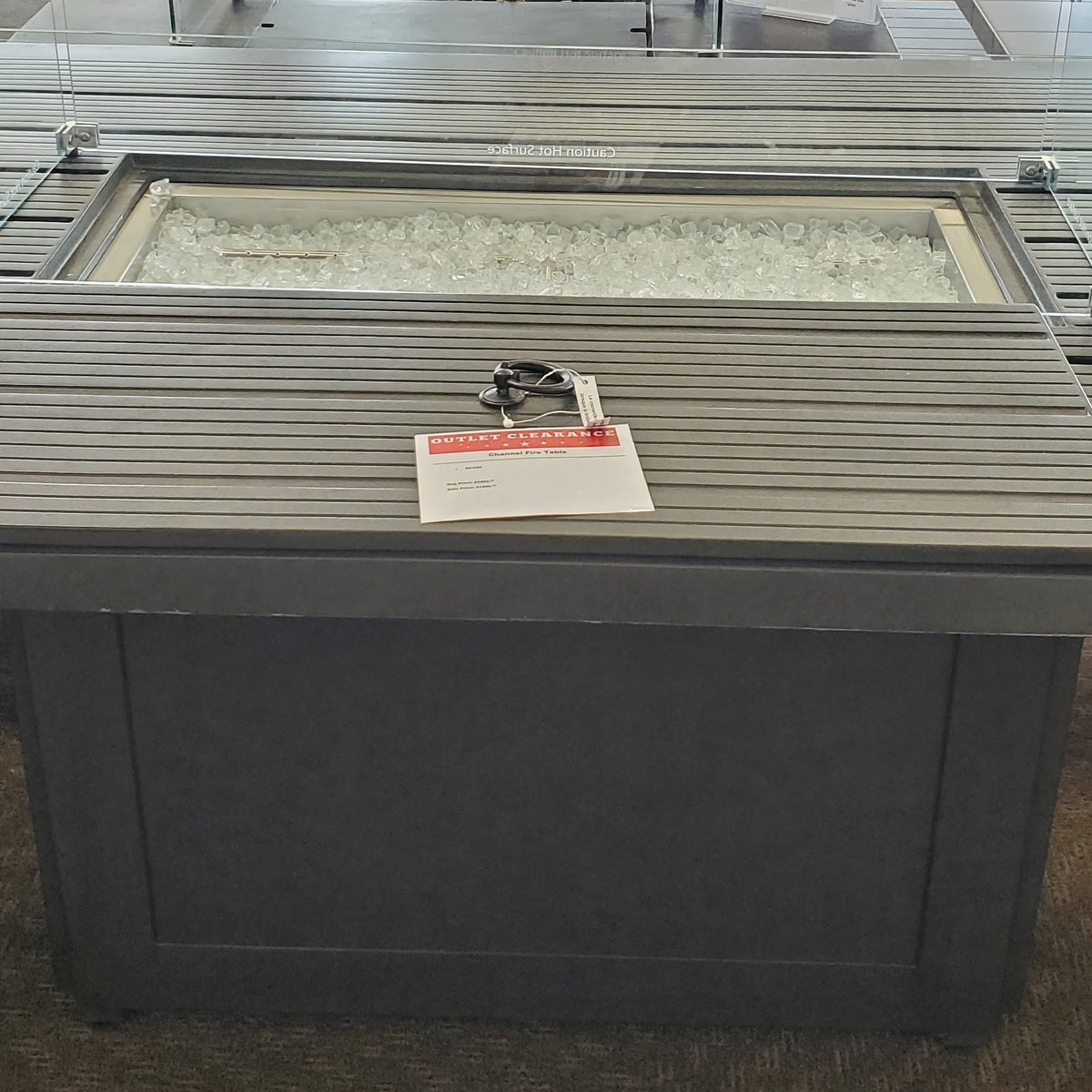 Clearance Fire Pit Tables | Affordable Fire Pit Tables | Fire Pits ...