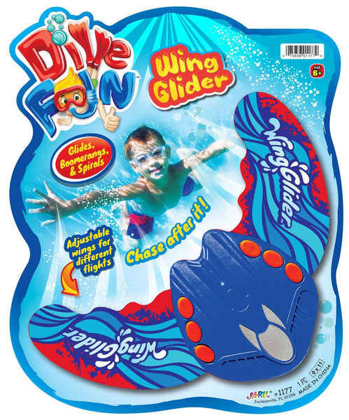 Dive Fun Glider Pool Toy | Water Toys | Fun Toys for the Pool ...