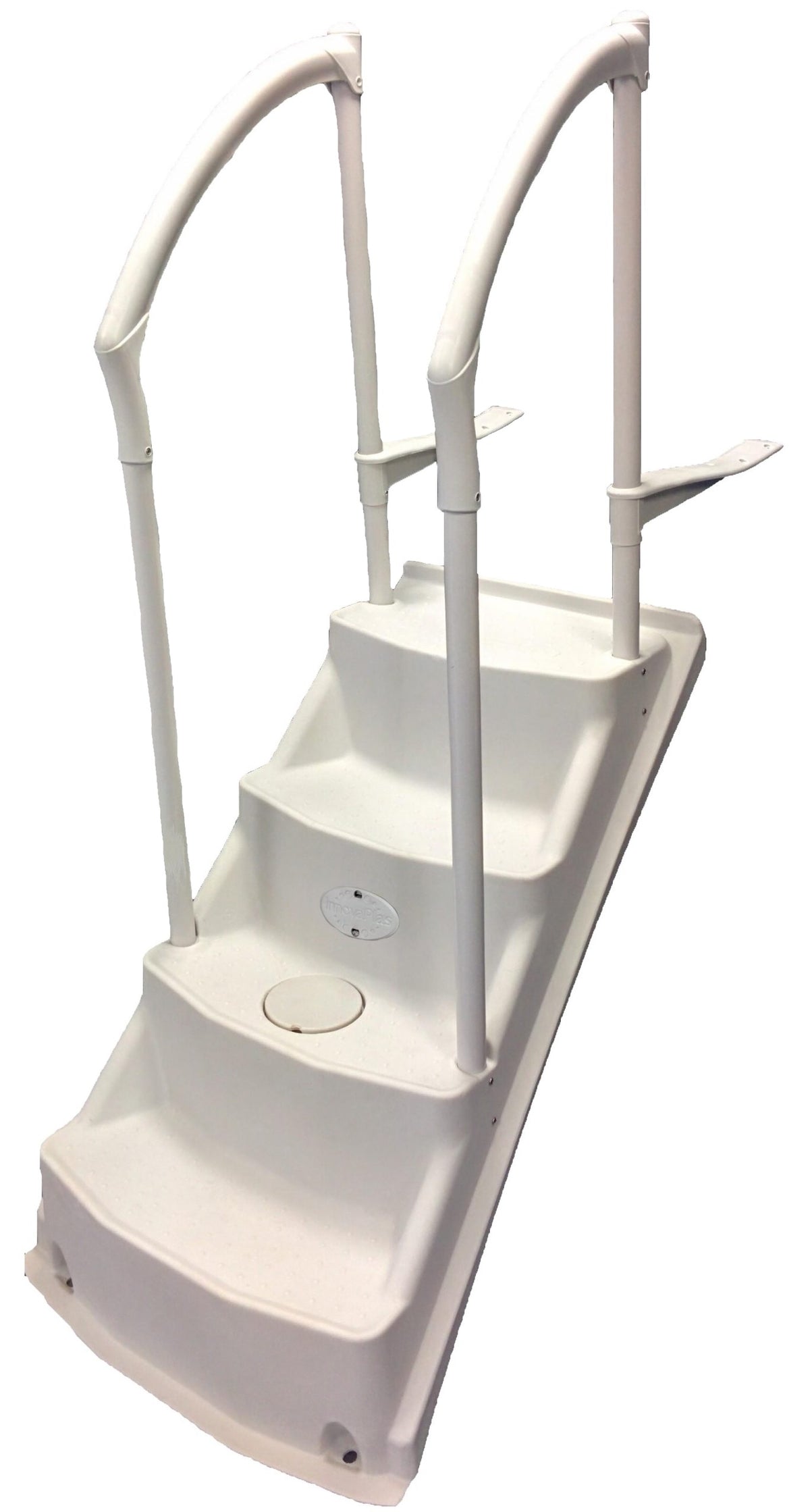 Pool Ladders & Steps | Stairs & Entry Systems for Pools | Pool Steps ...