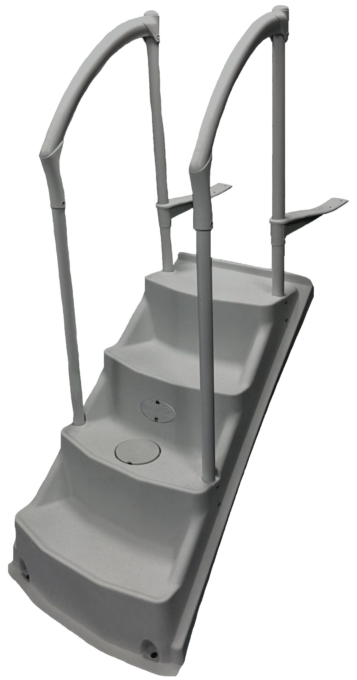 Pool Ladders & Steps | Stairs & Entry Systems for Pools | Pool Steps ...
