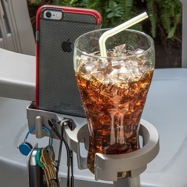 Big Easy High Back Resin Chair | Outdoor Chairs | Plastic Chairs ...