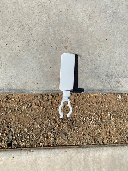 Pro "Anywhere" Sticky Clip Ultimate Outdoor Adhesive | Light Clips ...