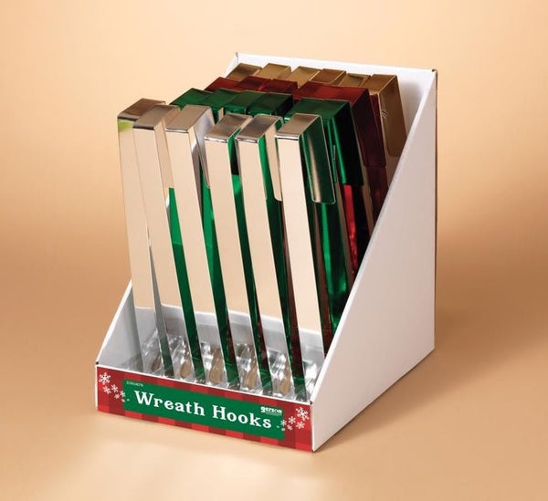 Over the Door Wreath Hook | Wreath Hanger | Decor Hanger – American Sale