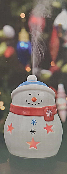 Scent Keeper Color-Changing LED Aroma Diffuser | Oil Diffusers ...