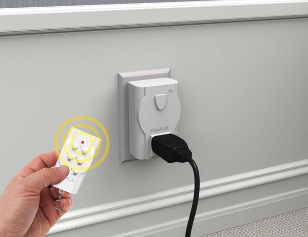 Stanley Wireless Remote Control System | Remotes for Outlet – American Sale