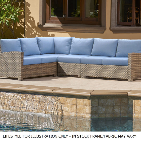 Deep Seating Sets | Outdoor Sectionals | Backyard Furniture – American Sale