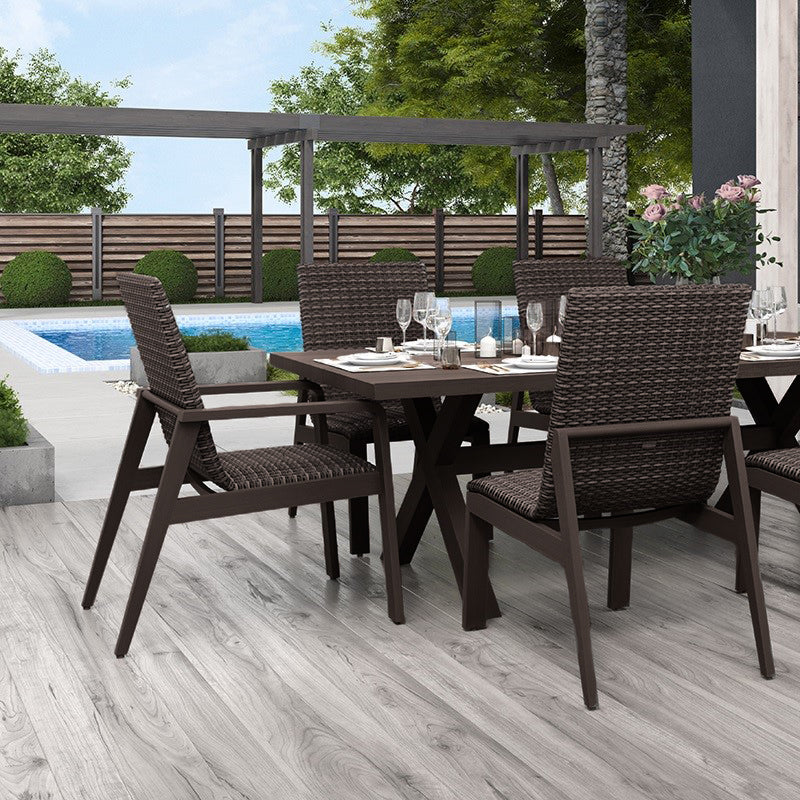 Canton Padded Dining Sets | Patio Furniture | New Patio Sets Near Me ...