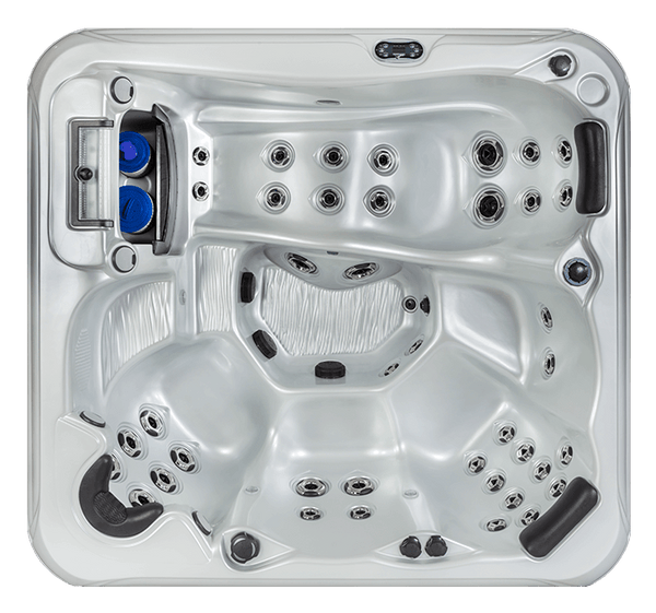 745L Kawai Elite Tropic Seas Portable Hot Tub | 6 Person Hot Tub ...