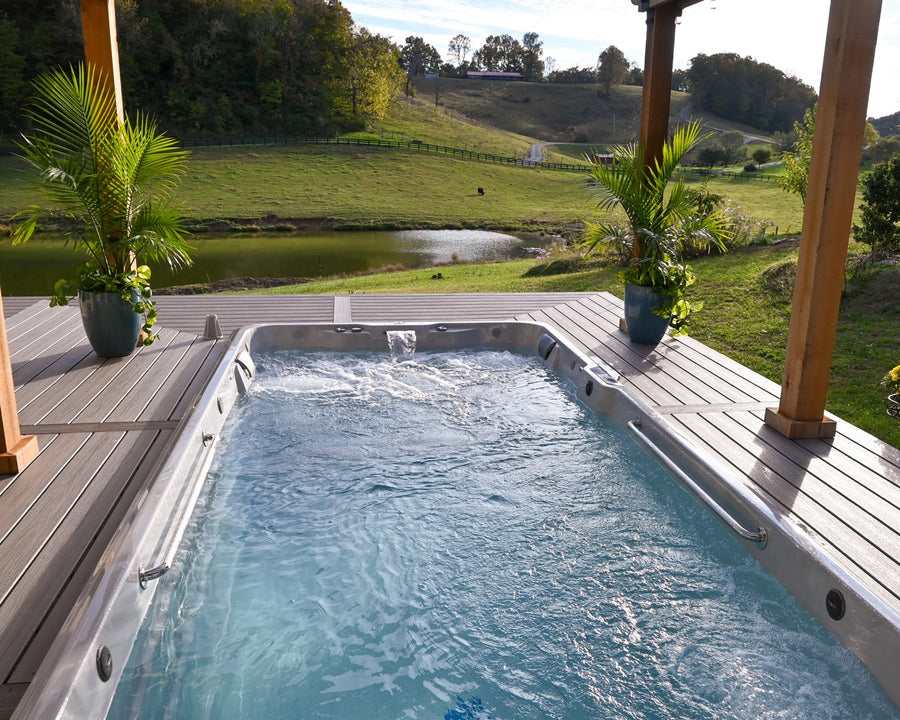 R500 RecSport­ By Endless Pools | Swim Spas | Affordable Pools | Lap ...