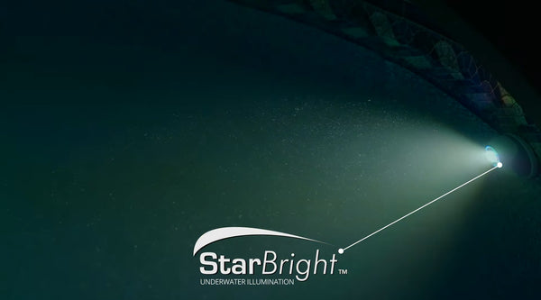 StarBright Feature for CARVIN Pools | Star Series Carvin Pool Lights ...