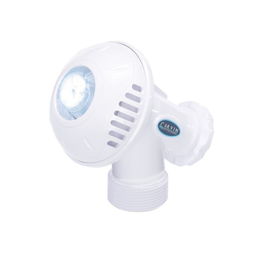 Carvin StarWhite LED Underwater Above Ground Pool Return Lights ...