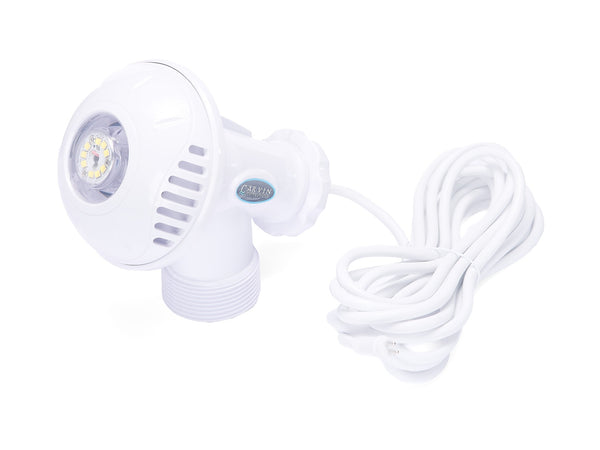 Carvin StarWhite LED Underwater Above Ground Pool Return Lights ...