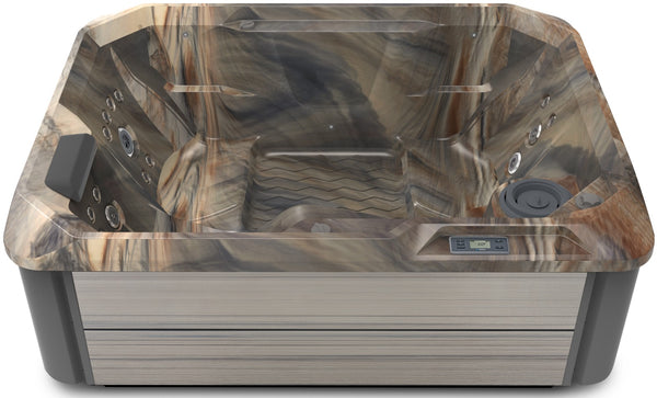 Hot Spring Hot Spot Collection Stride Hot Tub | Hot Spot Hot Tubs ...