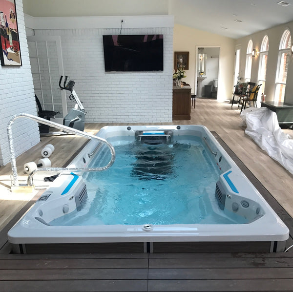 E700 Endless Pools® Fitness Systems