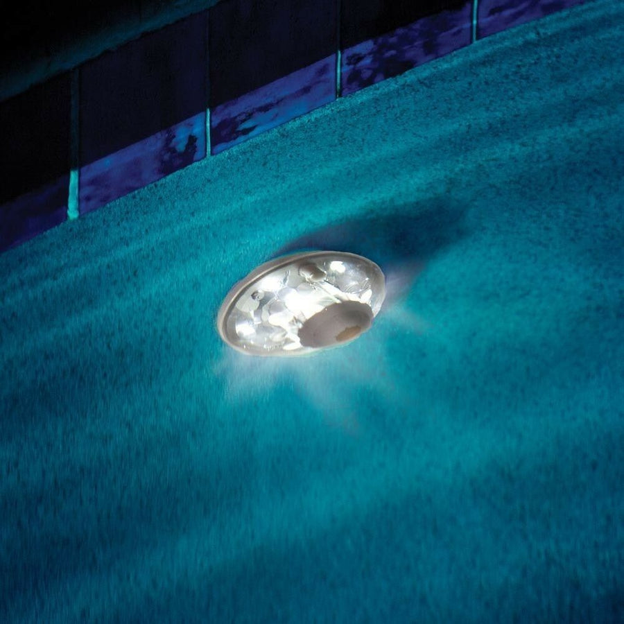 Color Changing Pool Jet Light | Pool Lights | Underwater Light Show ...