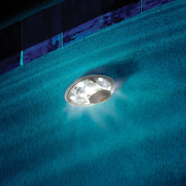 Color Changing Pool Jet Light | Pool Lights | Underwater Light Show ...