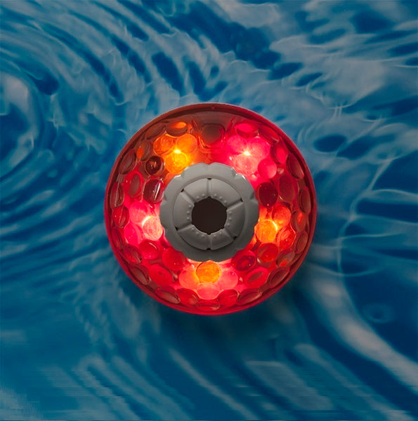 Color Changing Pool Jet Light | Pool Lights | Underwater Light Show ...