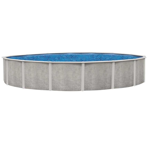 Wilbar Solstice 52" Above Ground Swimming Pool | Affordable Pools ...