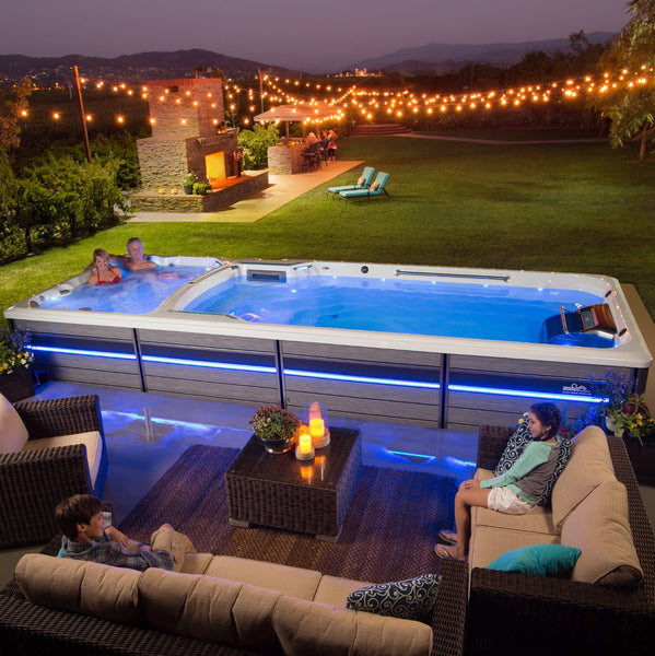 Endless Pools® Fitness Systems E2000
