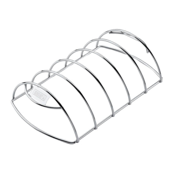Weber Grill Accessories | Weber Original BBQ Rib Rack 6605 | BBQ Ribs ...