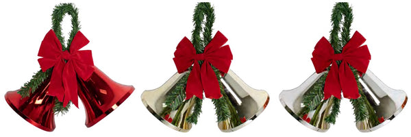Christmas Decorations | Holiday Decorations | Christmas Bells ...