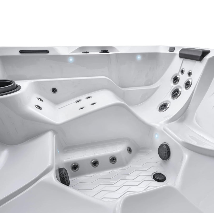 Hot Spring Hot Spot Relay Hot Tub | Affordable Hot Tubs – American Sale