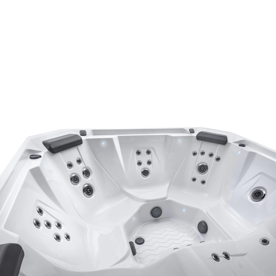 Hot Spring Hot Spot Relay Hot Tub | Affordable Hot Tubs – American Sale