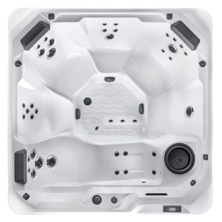 Hot Spring Hot Spot Relay Hot Tub | Affordable Hot Tubs – American Sale