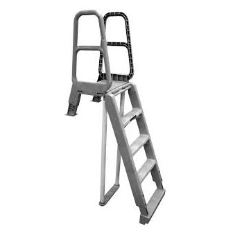 Comfort Incline Pool Ladder Entry System for Above Ground Pools ...