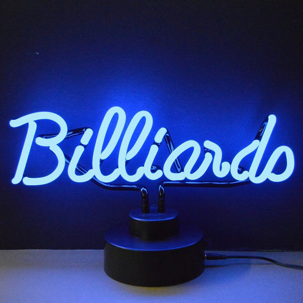 Neonetics Billiards Neon Sculpture