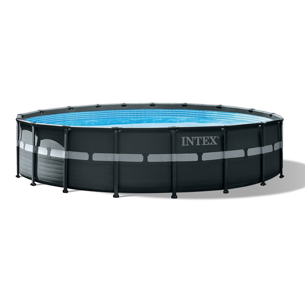 Intex Pools | 18' x 52" Ultra XTR Frame Pool Set with Sand Filter Pump ...