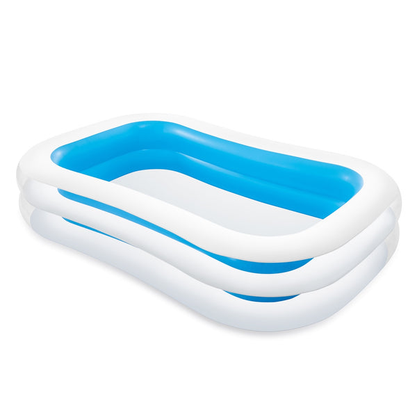 Intex Inflatable Pool | Intex Swim Center Family Pool | Kiddie Pools ...