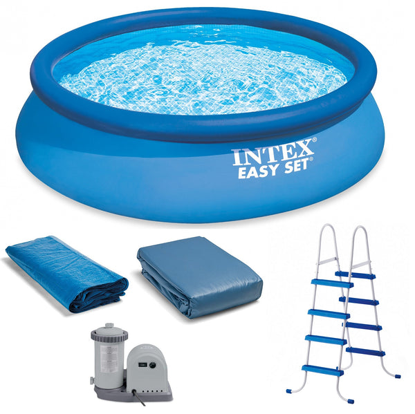 Intex Pool | Intex Swimming Pool | Pools Easy Set | Metal Frame Pool ...