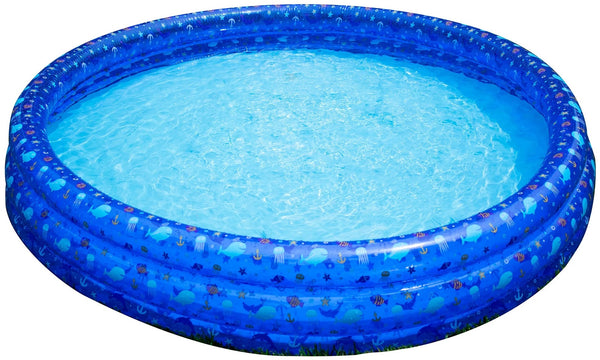3-Ring Inflatable Pool from Swimline | Inflatable Pools for Kids ...
