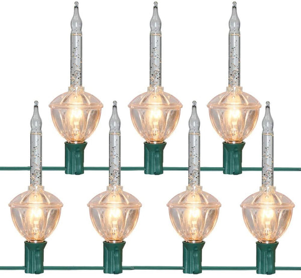 Old-Fashioned Bubble Lights | Retro Lights | Christmas Lights ...